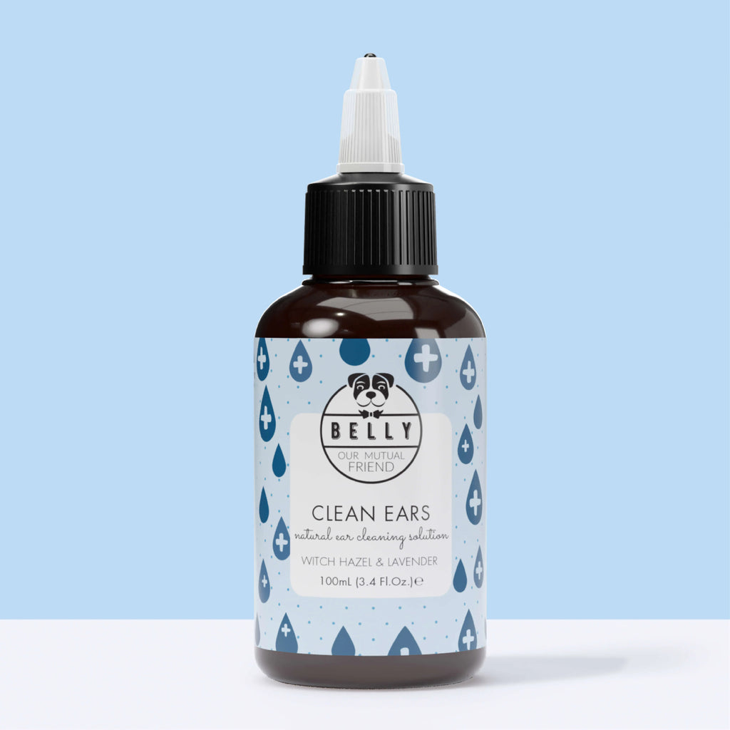 Hrein Eyru - Eyrnadropar – PETRIA